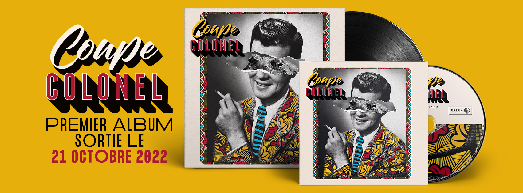 Coupe Colonel @Le Zygo Bar