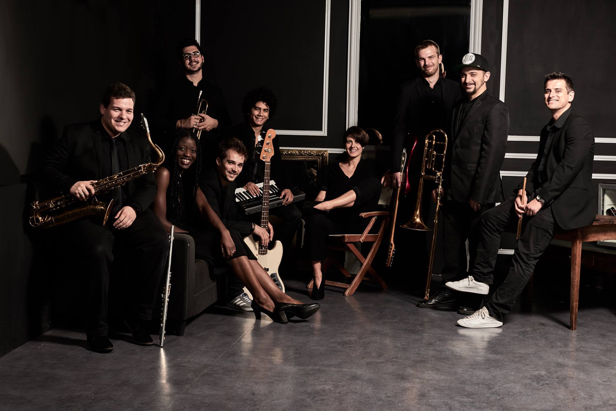 So what the funk ?! : Groupe de musique - Funk