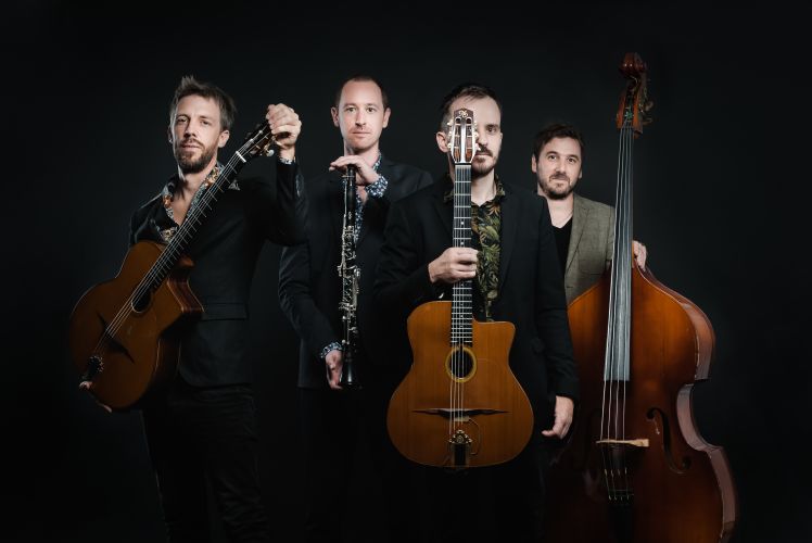 Sheik of Swing : Groupe de musique - Jazz