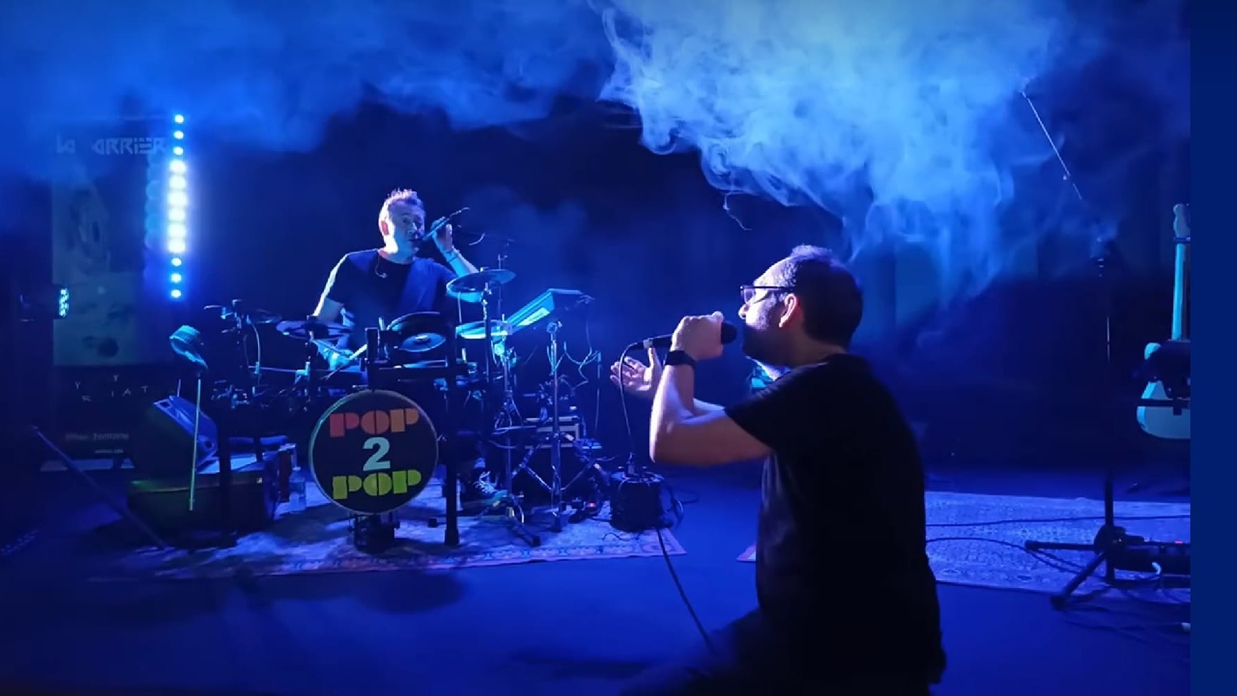 Pop2Pop : Groupe de musique - Pop