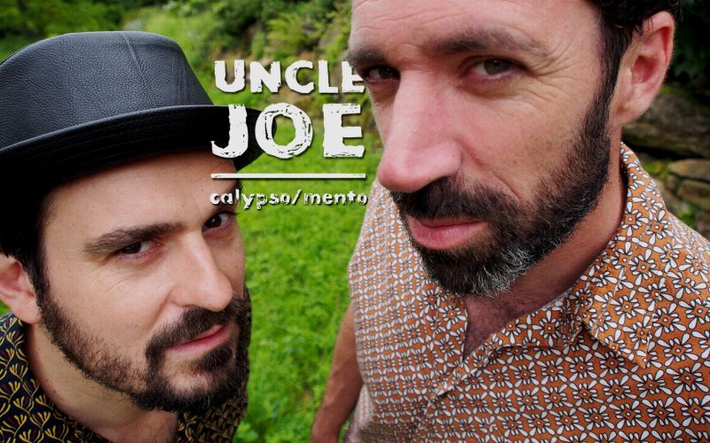 UNCLE JOE : Groupe de musique - Folk