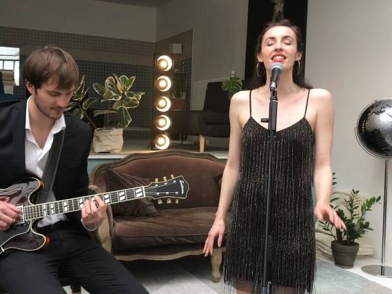 Marie Navarro : Groupe de musique - Jazz