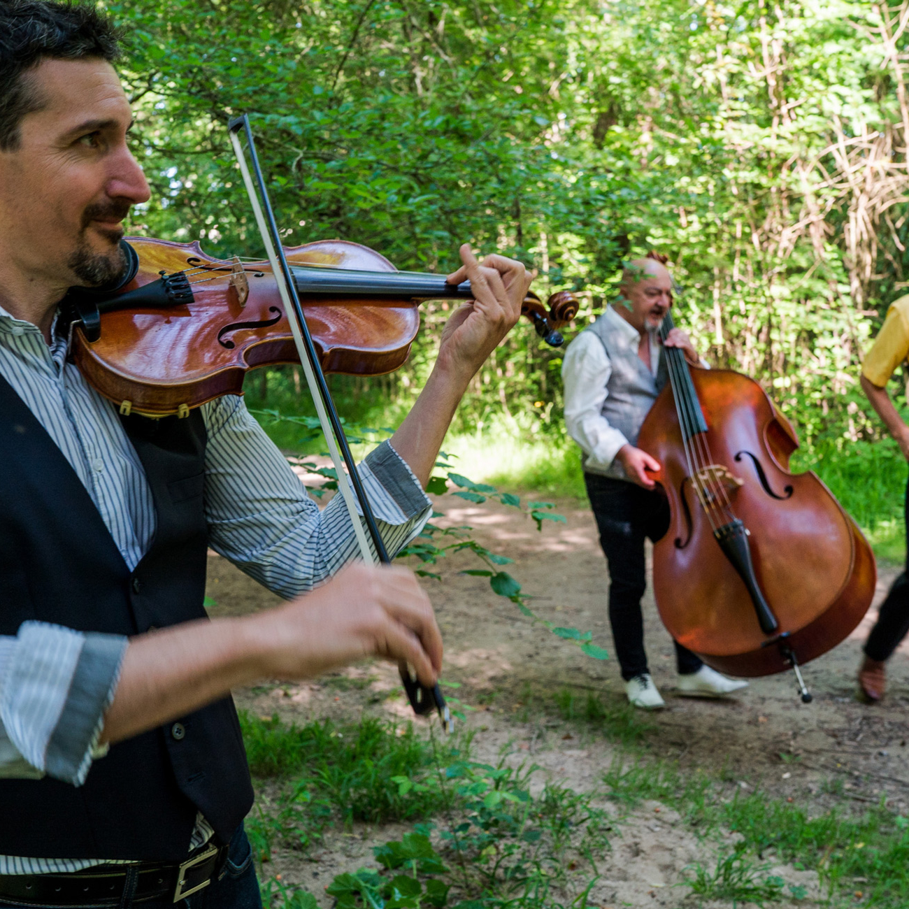 JD Swing : Groupe de musique - Jazz