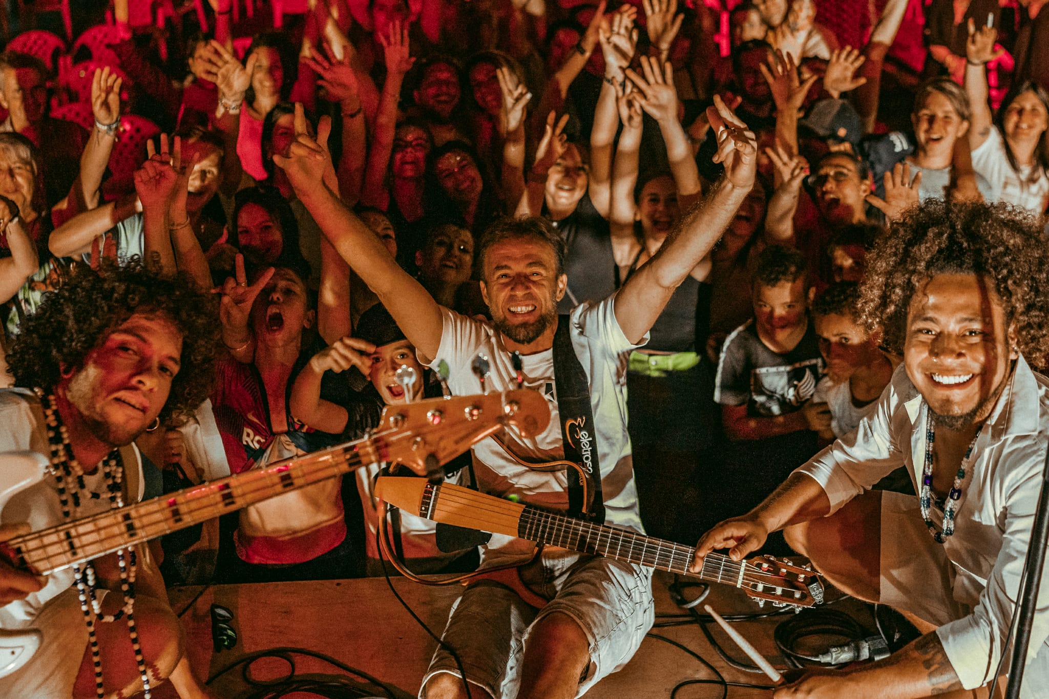 Alex Barros : Groupe de musique - Musique du monde / Bossa nova / Latino