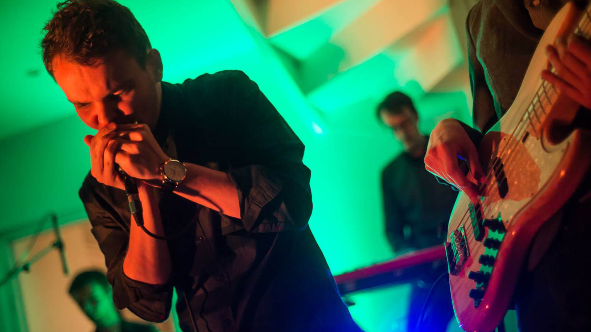 Myriagon : Groupe de musique - Pop