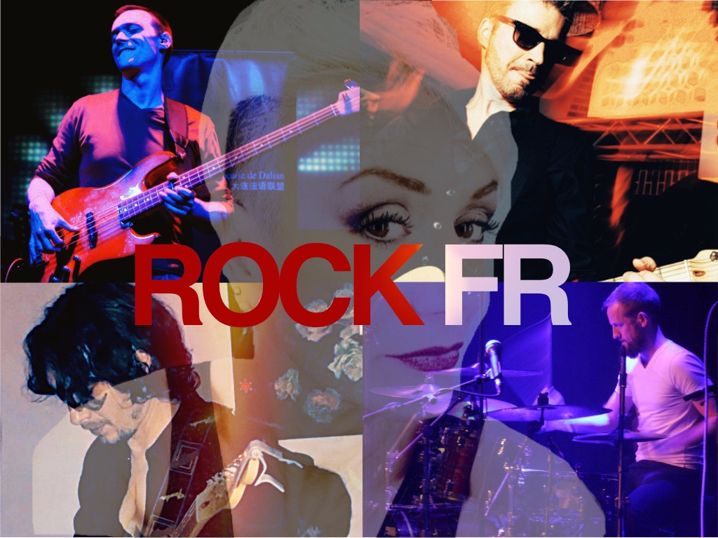 ROCK-FR: LE GROUPE: Groupe de musique - Pop / Rock / Chanson française