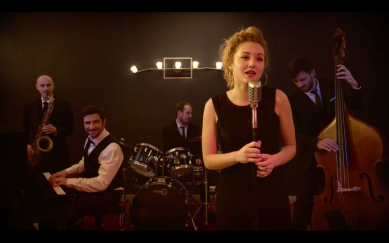 SWING IT ORCHESTRA : Groupe de musique - Jazz