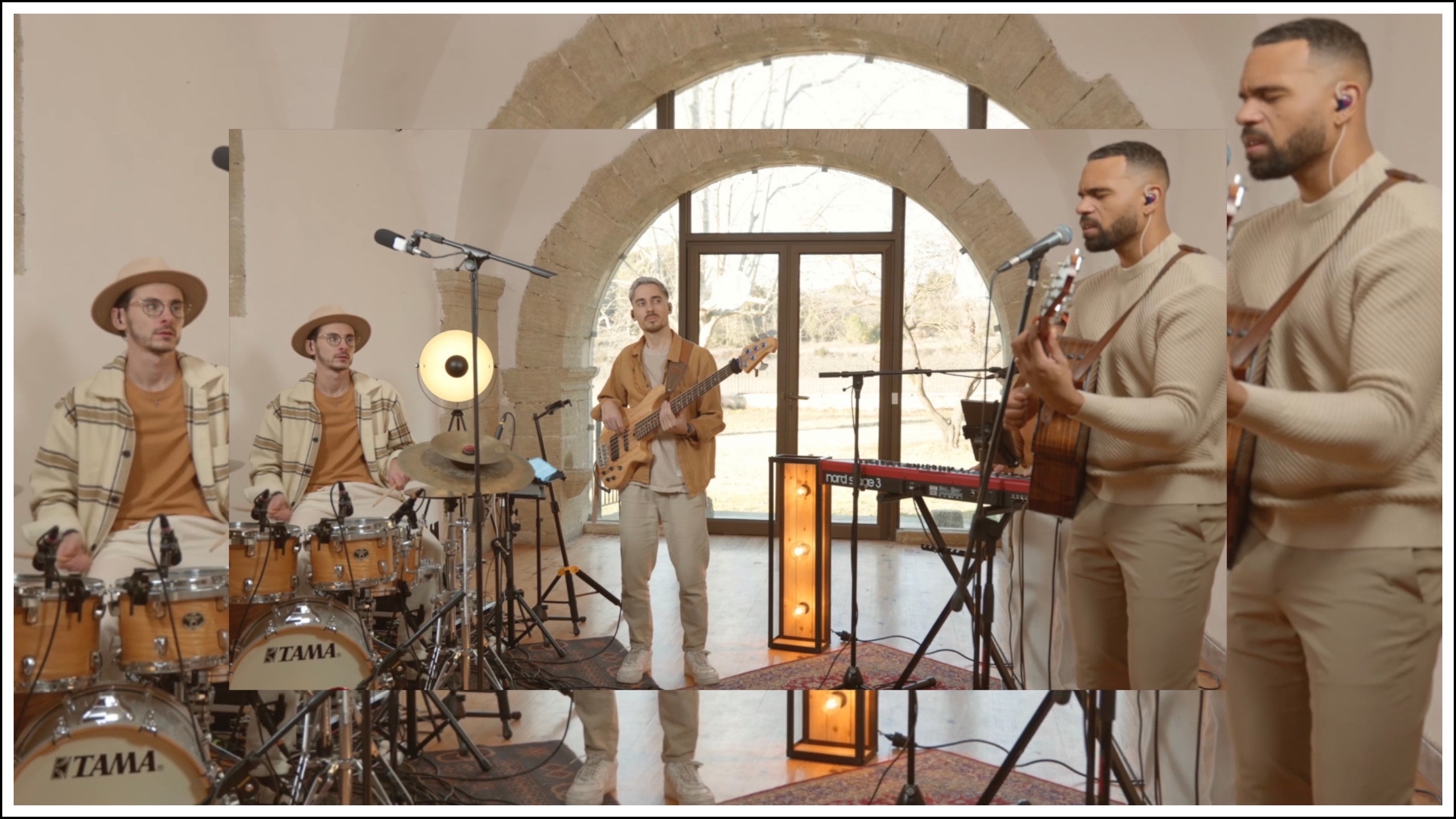 PYRO : Groupe de musique - Soul