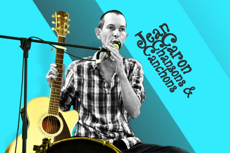 Jean Caron: Groupe de musique - Chanson française