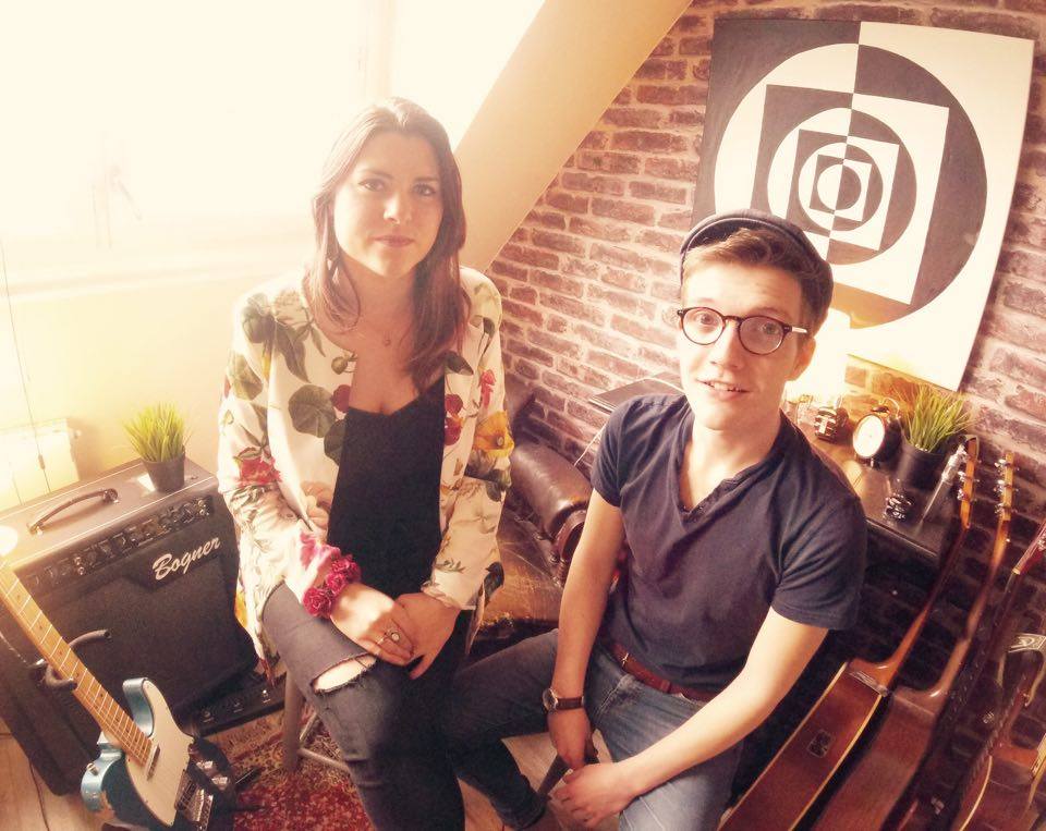 Emy & Noé : Groupe de musique - Pop