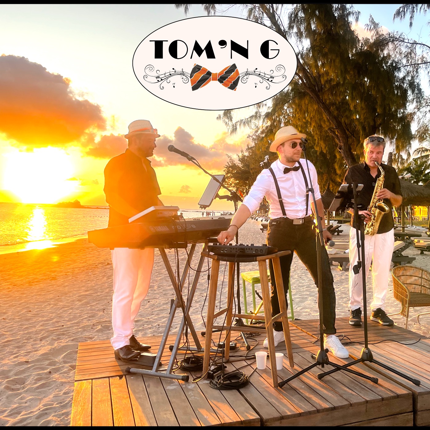 TOM'N G : Groupe de musique - Pop