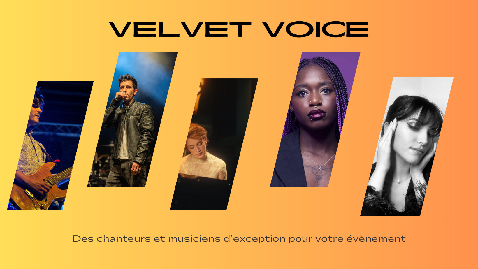 Velvet Voice : Groupe de musique - Pop