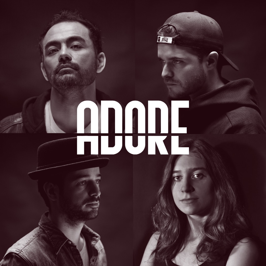 ADORE : Groupe de musique - Rock