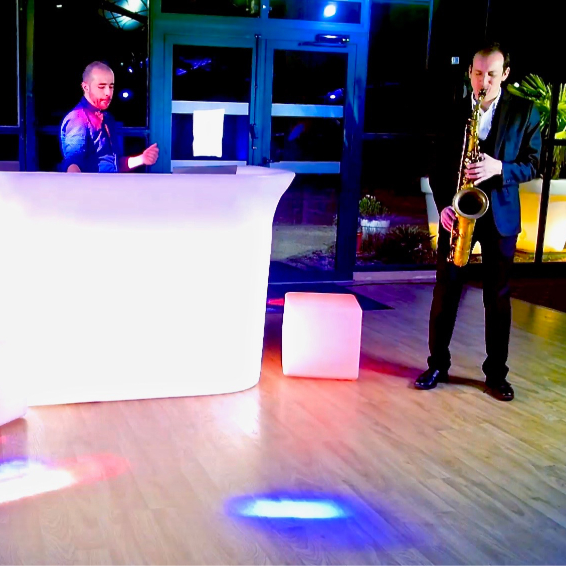 DJ Mabel : Groupe de musique - Dj