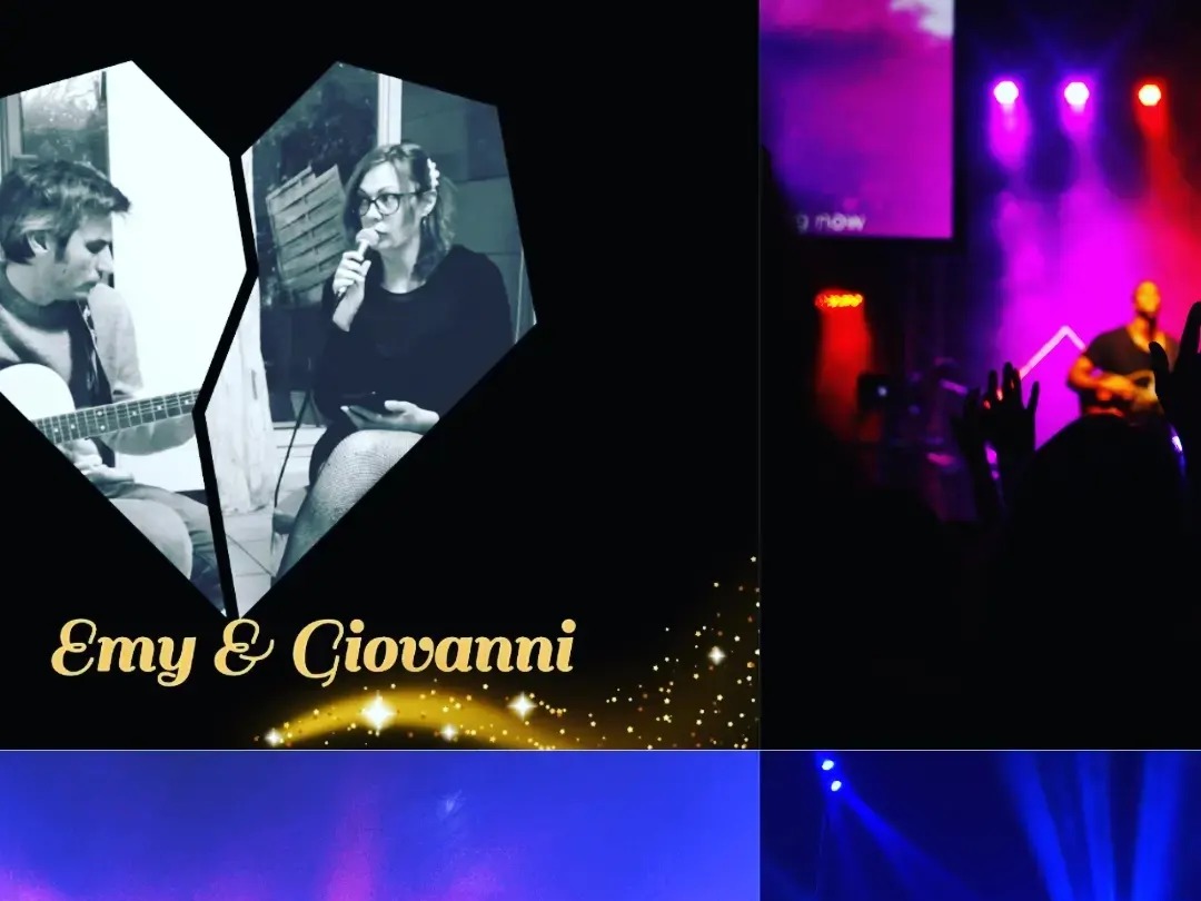 Emy & Giovanni : Groupe de musique - null