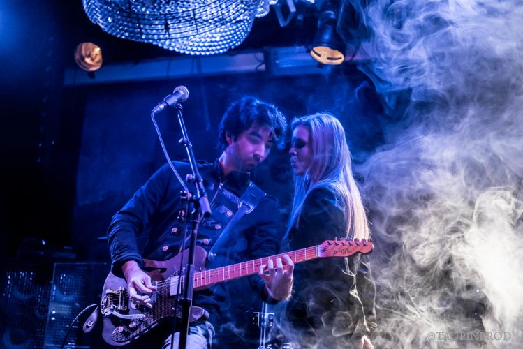 Ann'so M : Groupe de musique - Rock