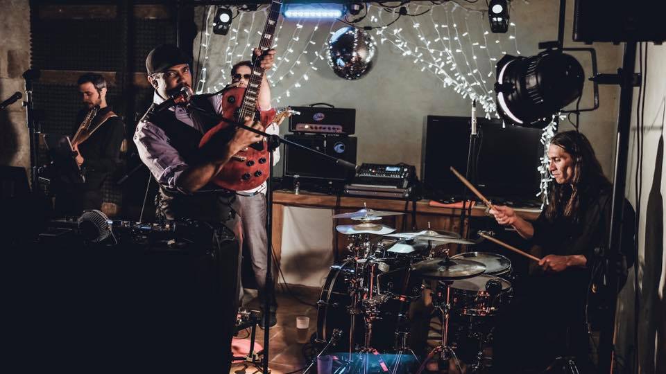 The Pulse : Groupe de musique - Funk