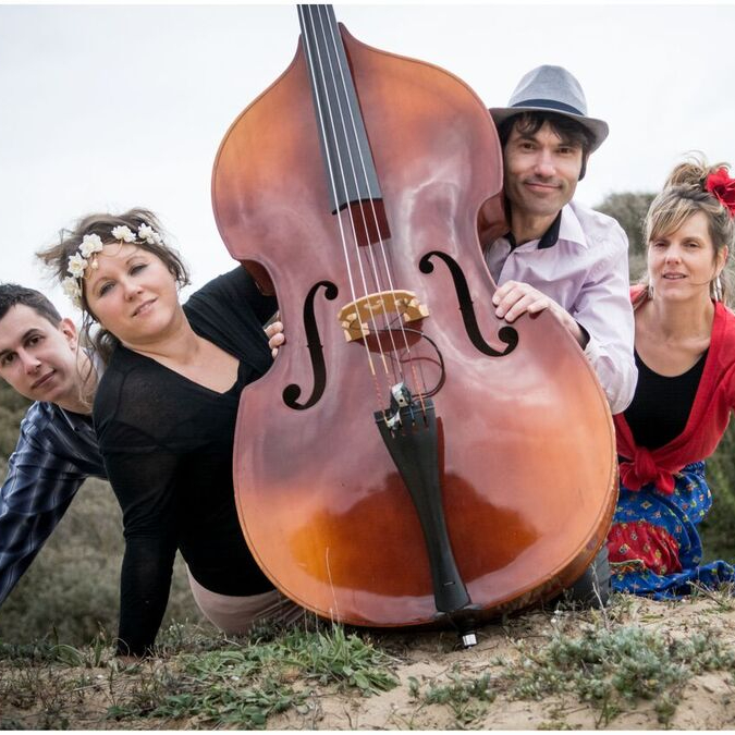 bohemia : Groupe de musique - Musique du monde