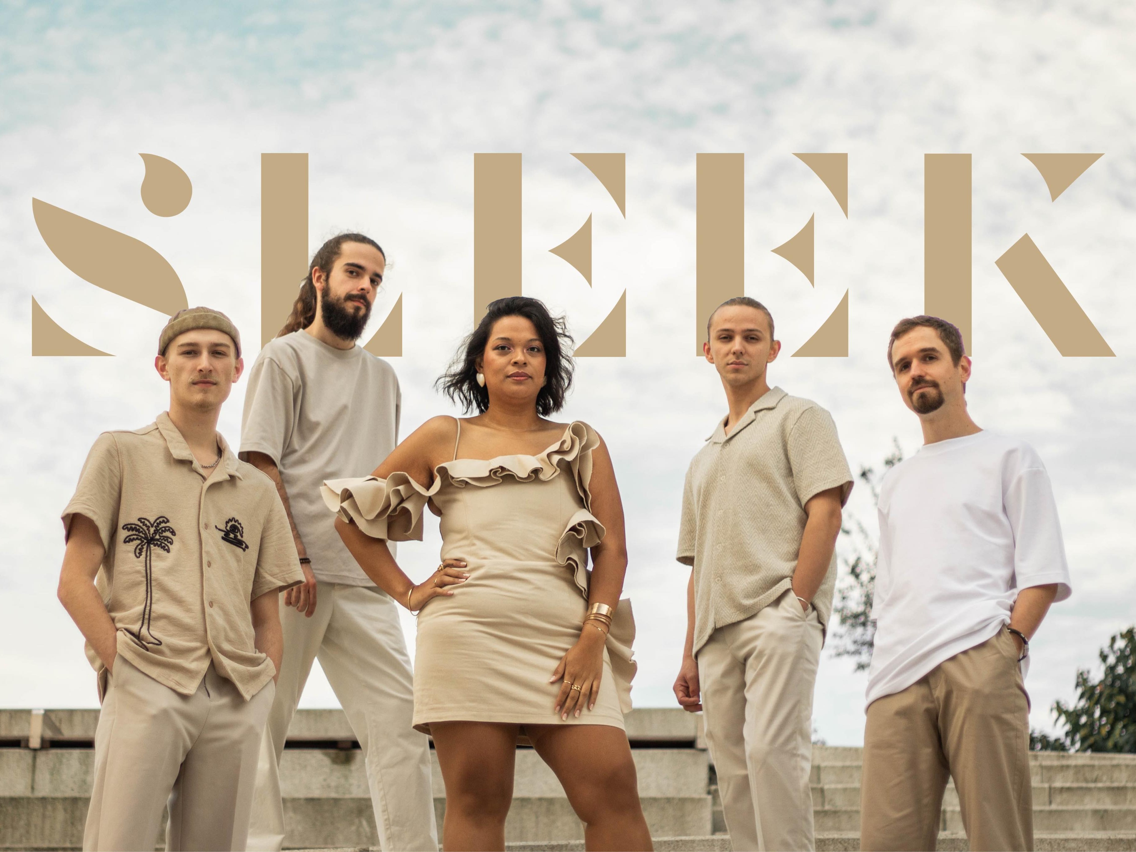 SLEEK : Groupe de musique - Pop