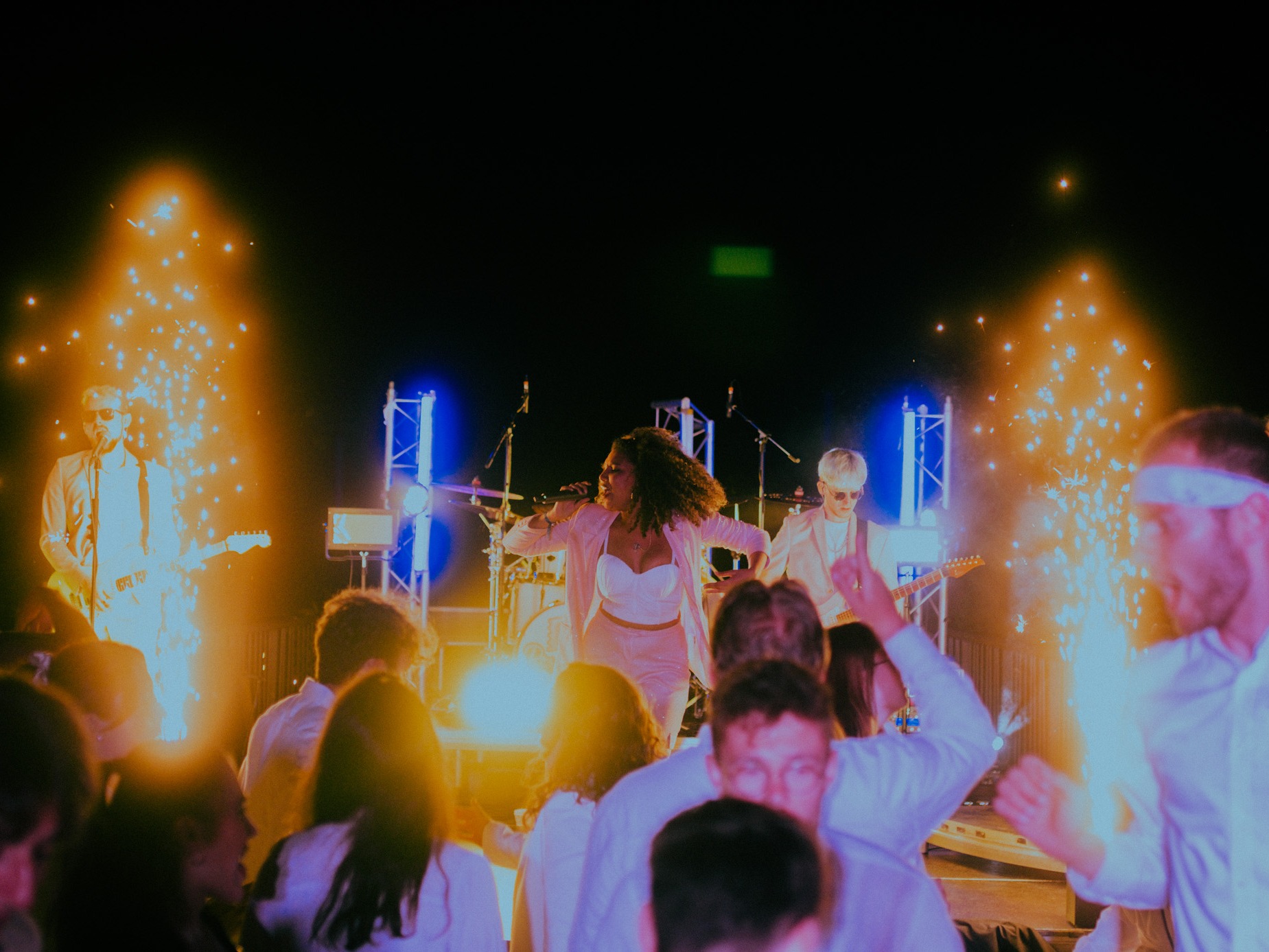 Rose Tickets : Groupe de musique - Funk