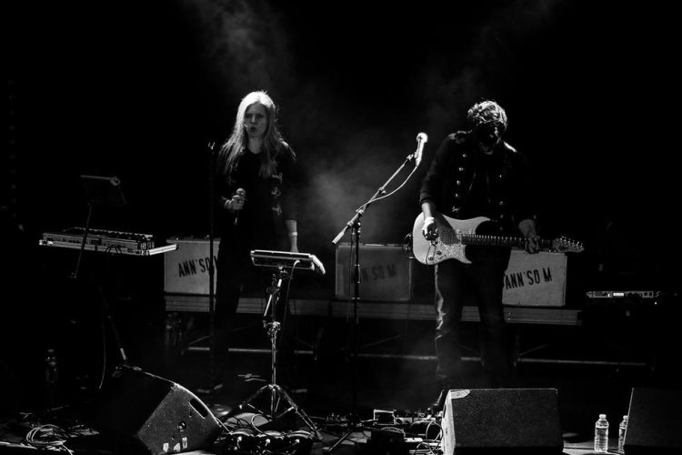 Ann'so M : Groupe de musique - Rock