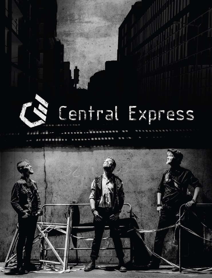 Central Express @La Guinness Tavern