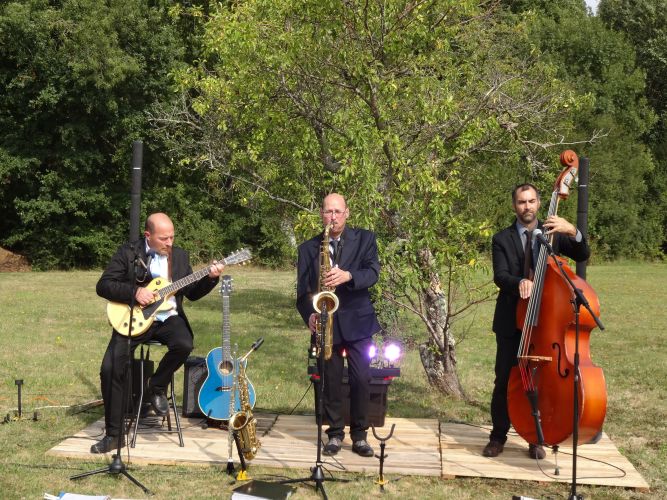 JAZZ SWING & CO : Groupe de musique - Jazz