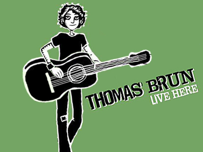 Thomas Brun @Galway Irish Pub