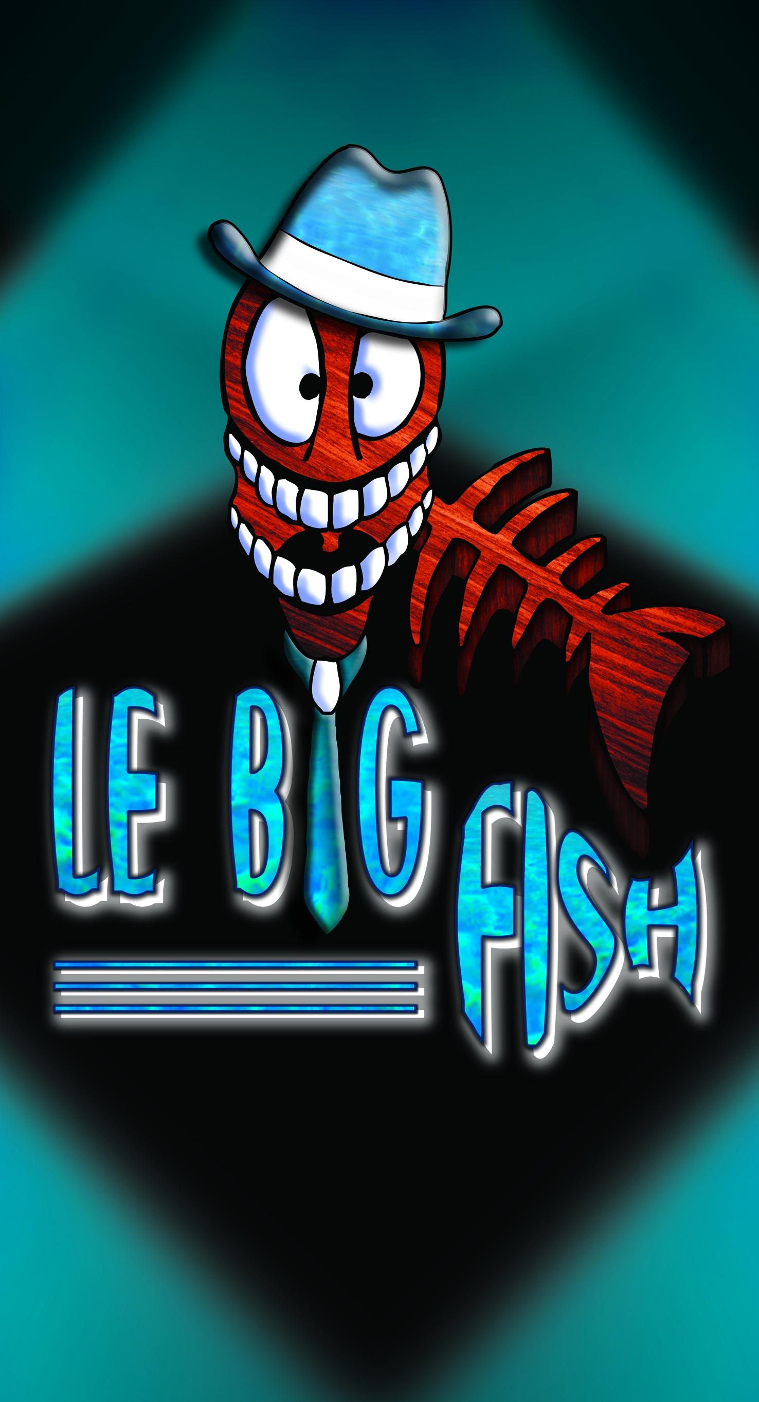 Le big fish : Groupe de musique - Pop / Chanson française / Other