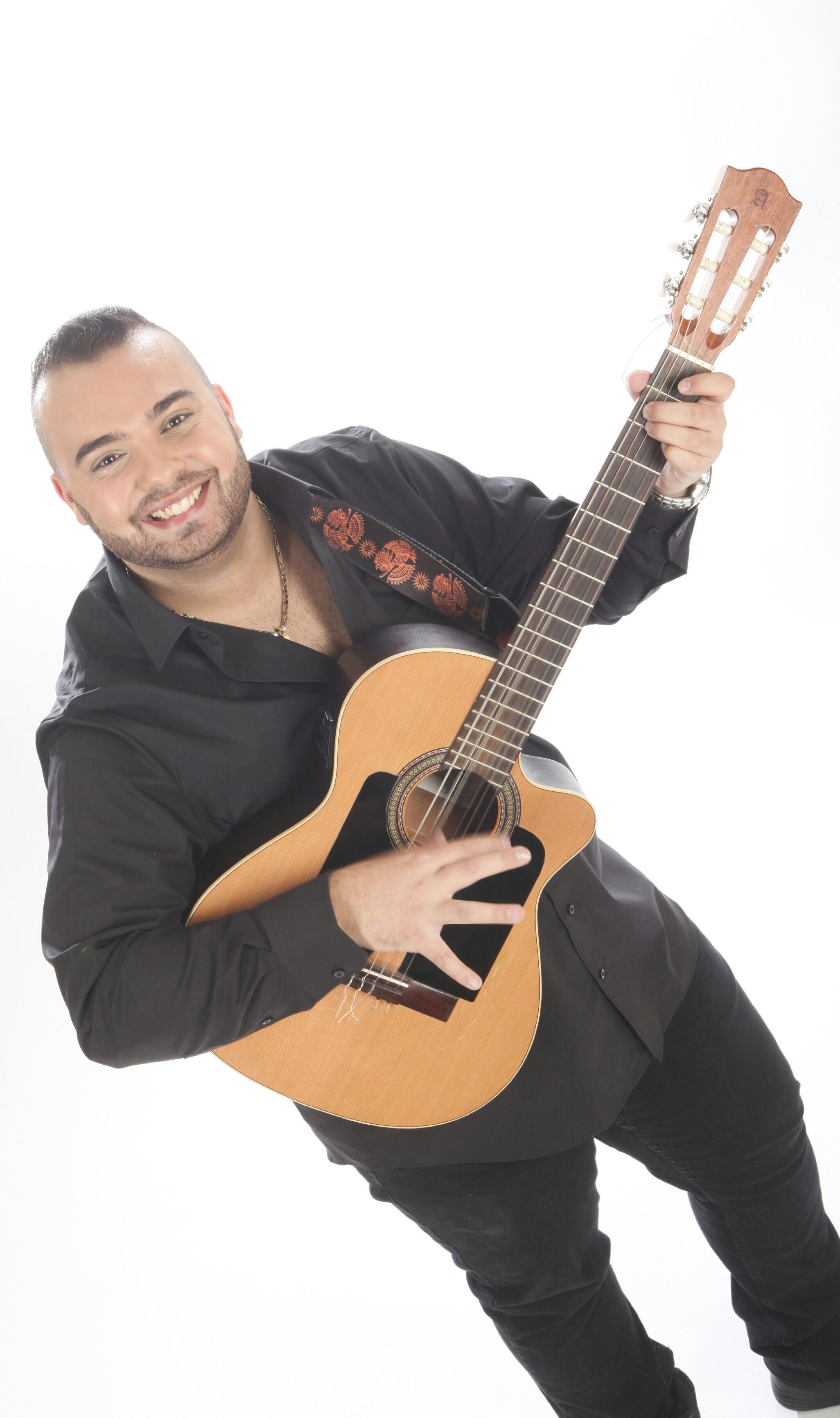 José Luis Fernandez Gipsy : Groupe de musique - Latino