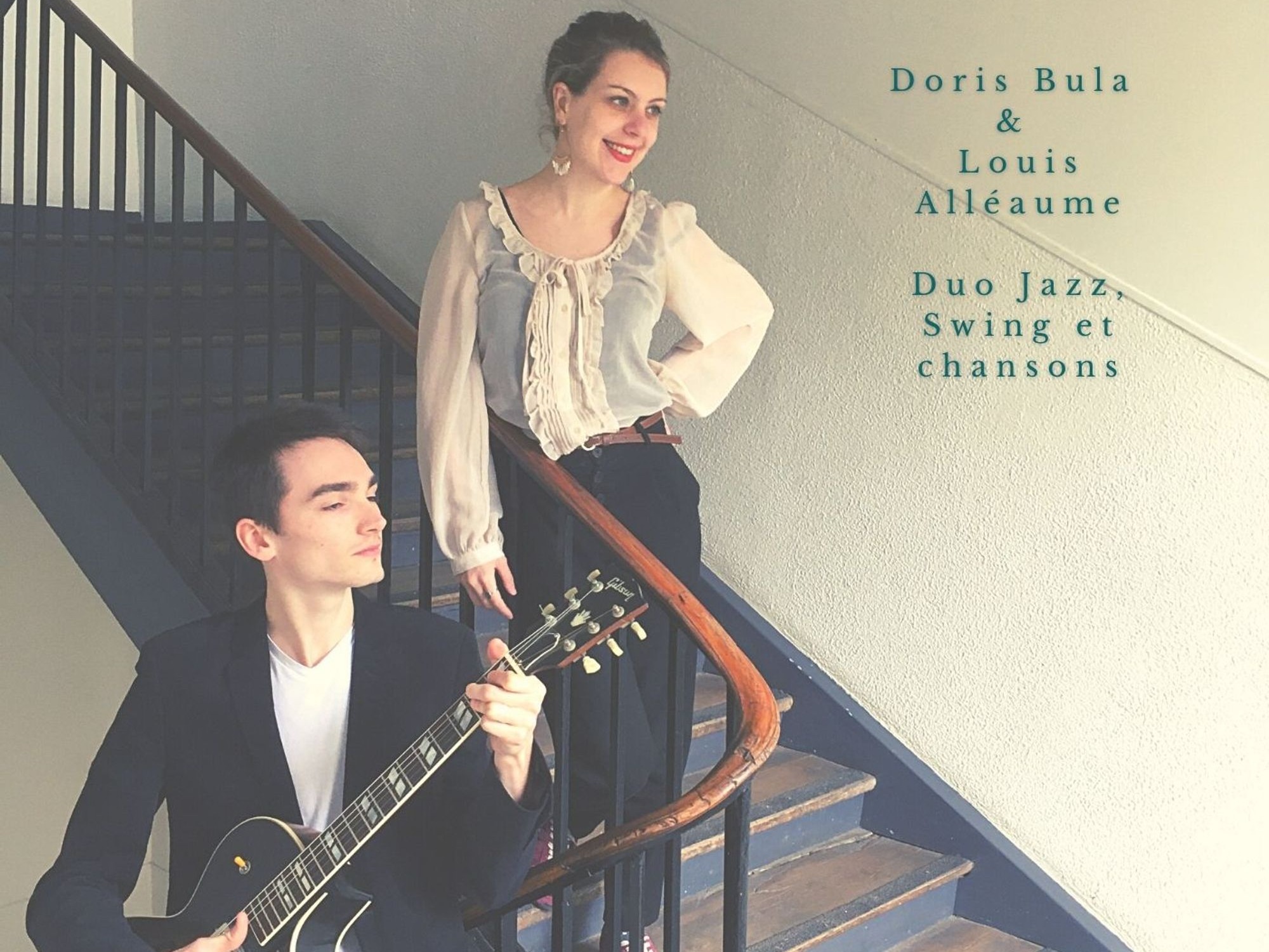 Swingin'Easy : Groupe de musique - Jazz / Pop / Swing