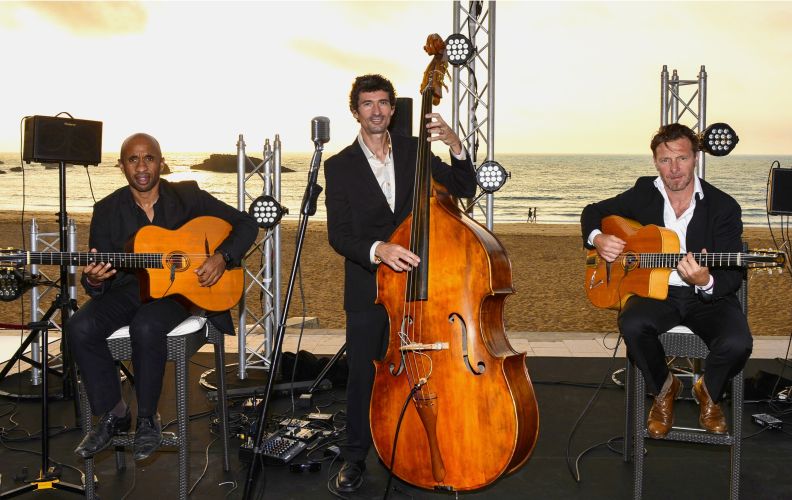 Swing 64 : Groupe de musique - Jazz