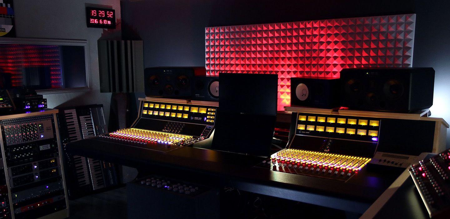 Les meilleurs studios d'enregistrement en Occitanie