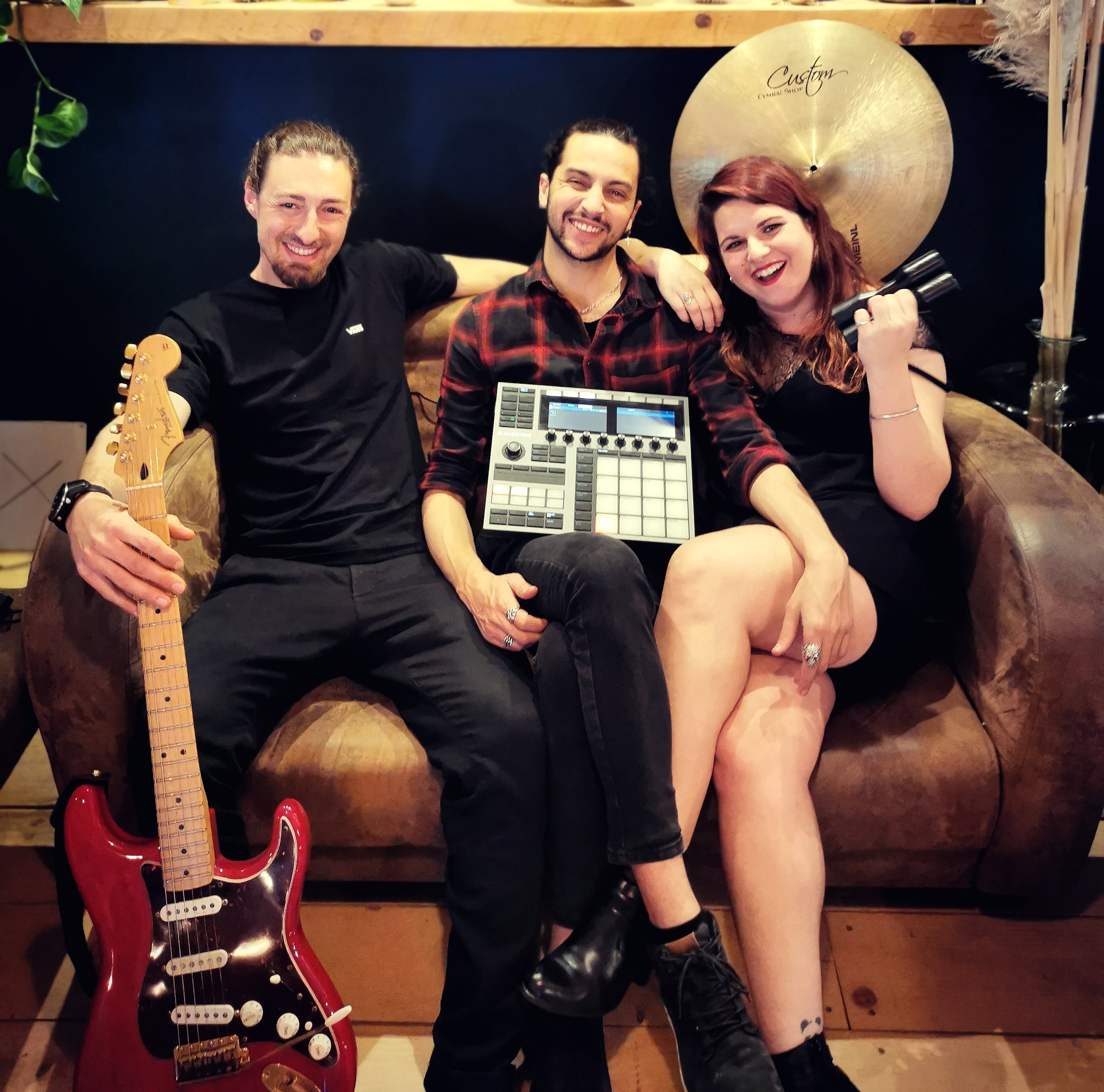 Nina's Money : Groupe de musique - Pop