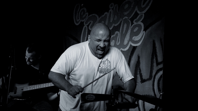 François Constantin @Le Baiser Salé