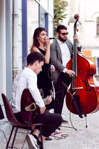 The Charming Swing Band : Groupe de musique - Jazz