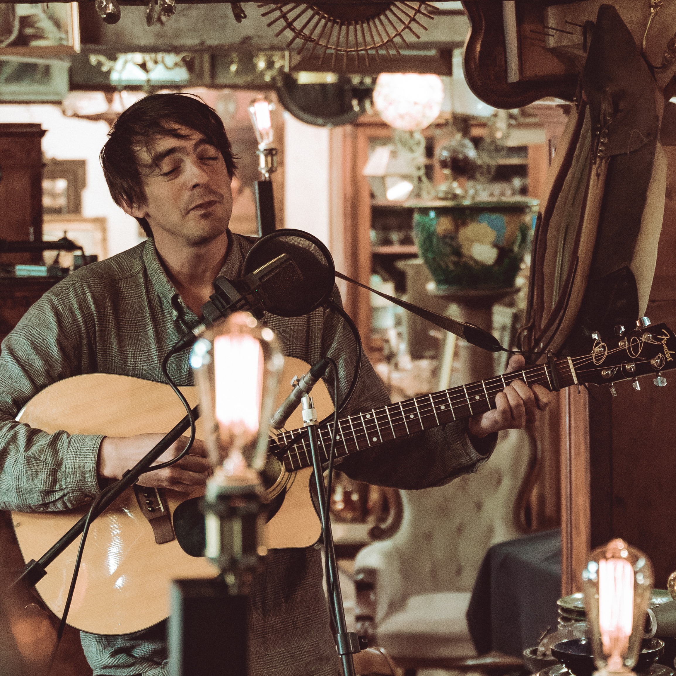 Kieran Thorpe : Groupe de musique - Folk