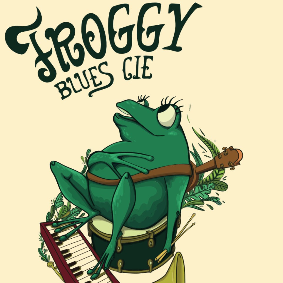Froggy Blues Cie : Groupe de musique - Blues