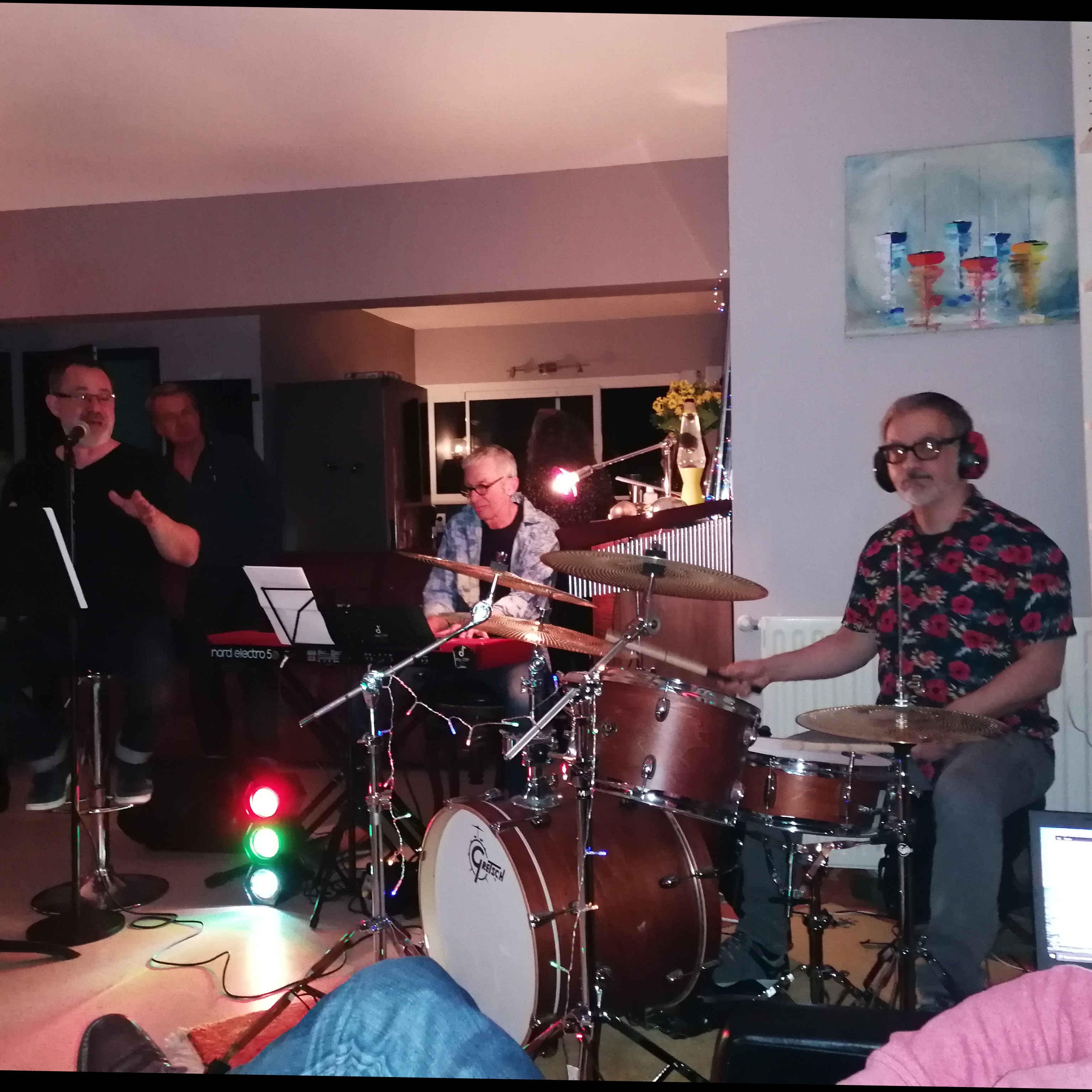 Swing Monkey System : Groupe de musique - Jazz