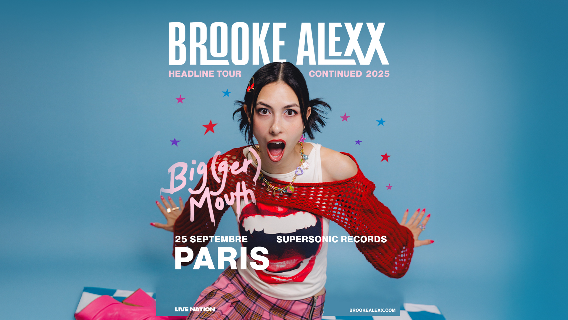 Brooke Alexx @Supersonic Records
