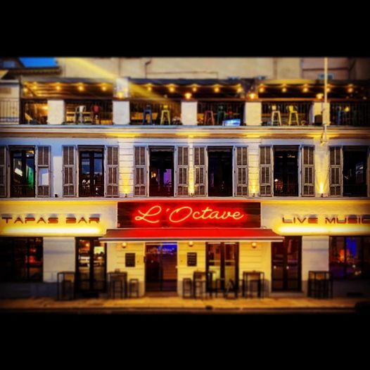 Soirée jam @L’Octave