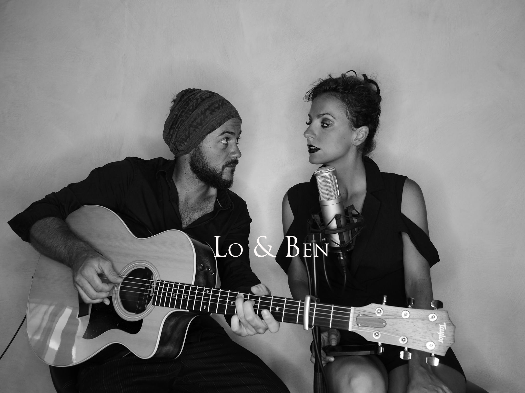 lo&ben: Groupe de musique - Pop / Rock / Folk