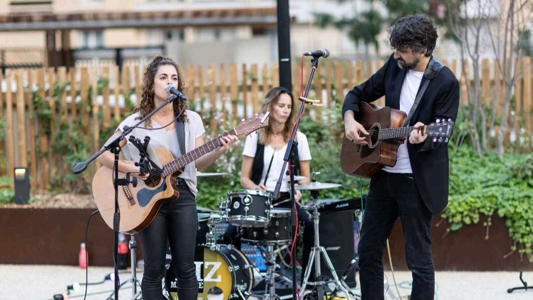 FIZ MACHINE : Groupe de musique - Pop