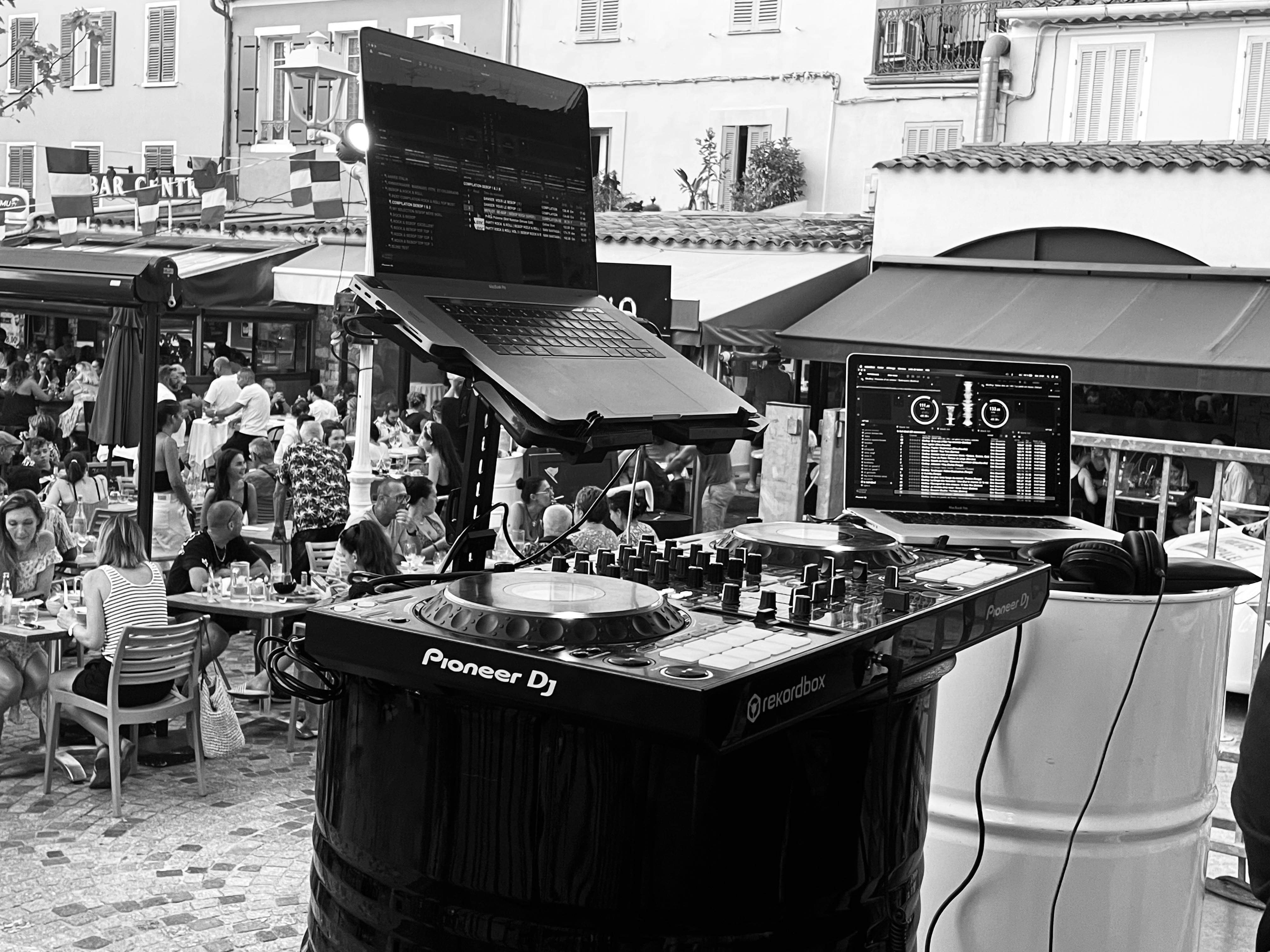 DJ - PATRICK : Groupe de musique - Dj