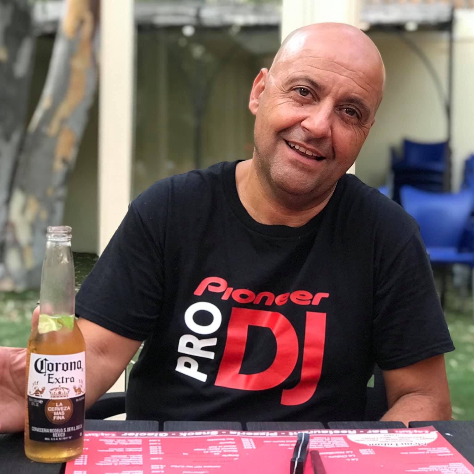 DJ - PATRICK : Groupe de musique - Dj