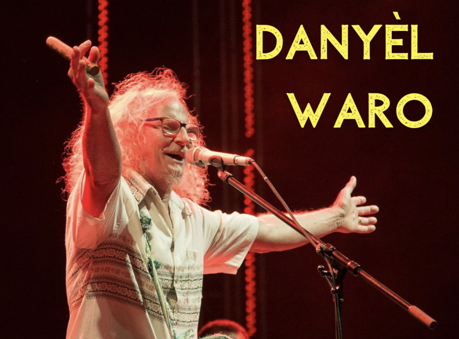 DANYÈL WARO @Connexion Live