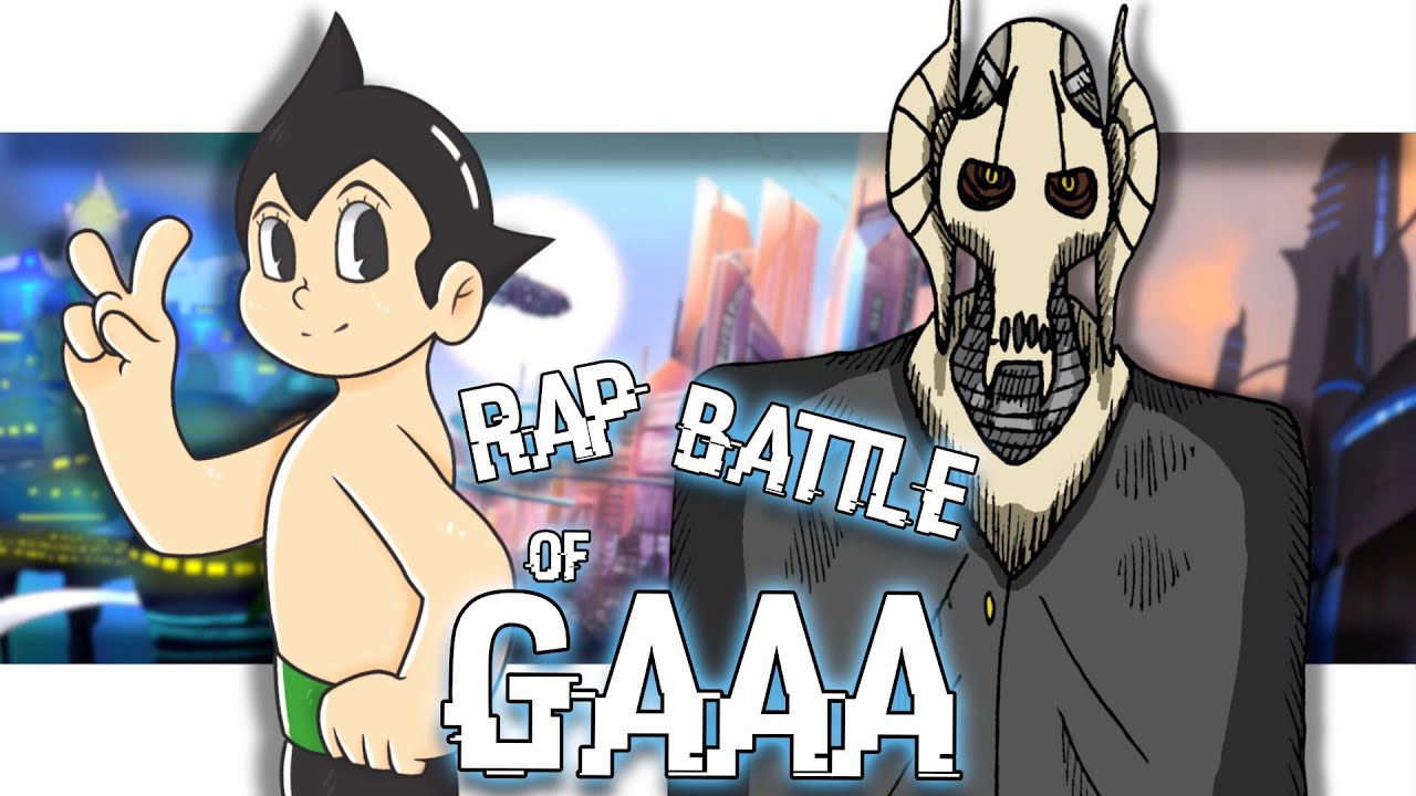 Rap Battle Of GAAA Translyric Anthology - Chapter 2 - BadAsp - Rap ...