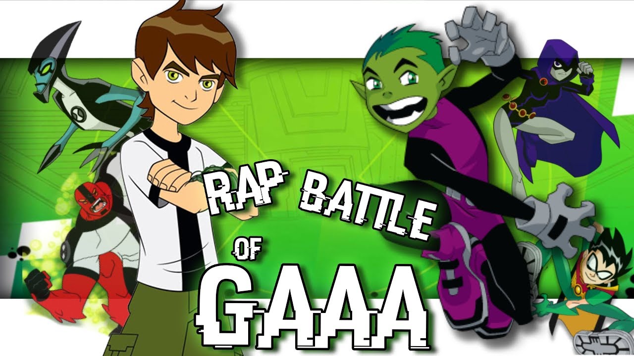 Rap Battle Of GAAA Translyric Anthology - Chapter 4 - BadAsp - Rap ...