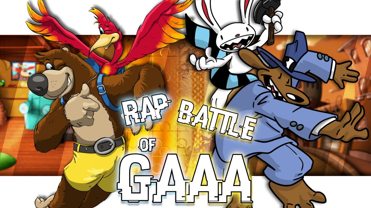 Rap Battle Of GAAA Translyric Anthology - Chapter 35 - BadAsp - Rap ...