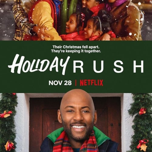 Christmas Rush | Kent, WA | RunGroop